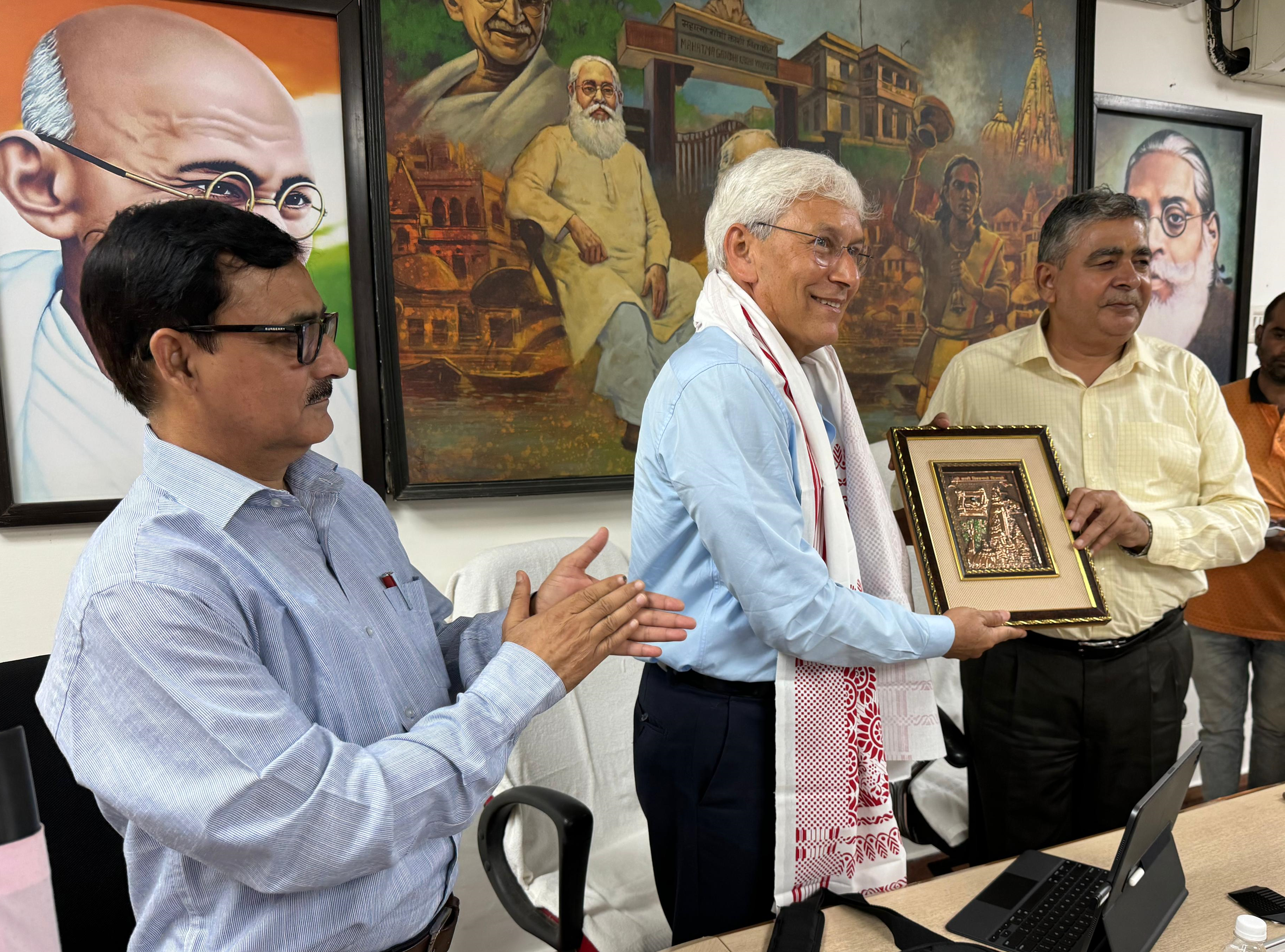 Prof. (Dr.) Ramesh Chandra